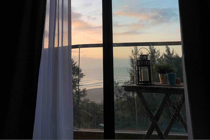 The Forrest Tropical Seaview Studio With Netflix - Malaysia