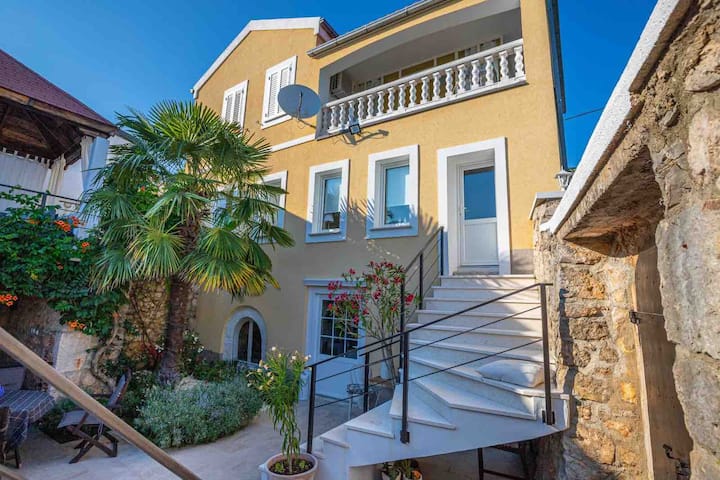 Countryside Villa In Vinodol Area - Crikvenica