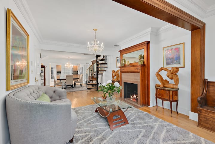 Harlem Gem Apartment - Manhattan, NY