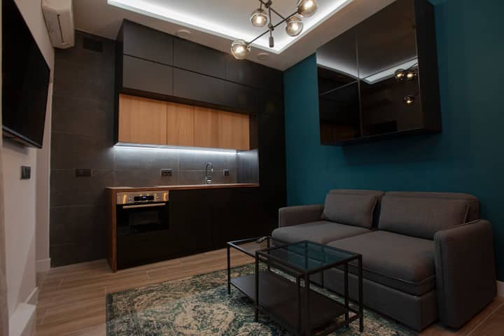 Stylish Apartment In Plaza Santa Ana, Madrid. - Madrid