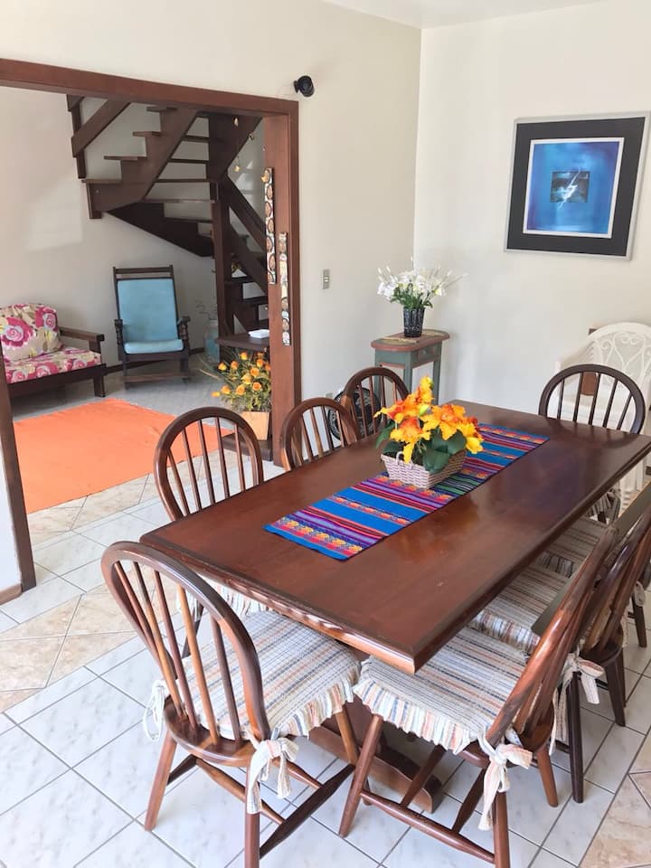 Casa A 20 Metros Do Mar Em Imbé - Tramandaí