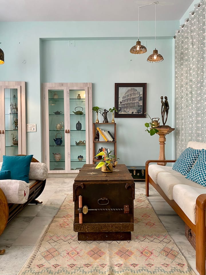 Autumn Home + Prime Tv - Jaipur