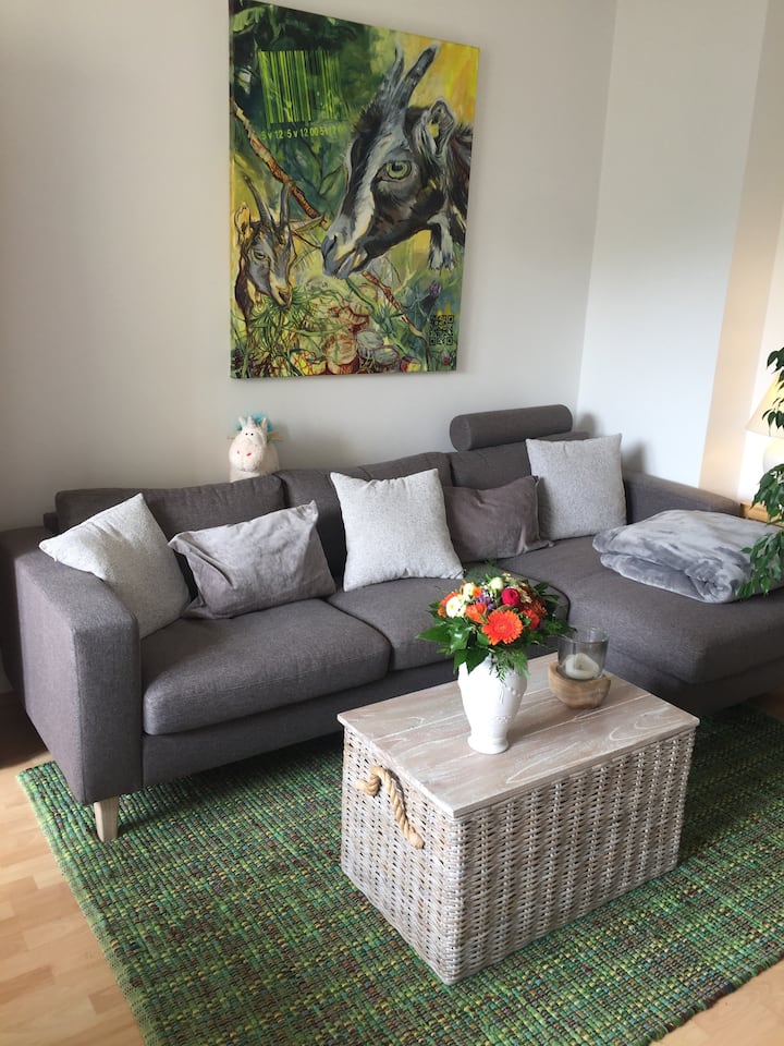 Beautiful Flat Near Zoopark - Great Connections - Düsseldorf