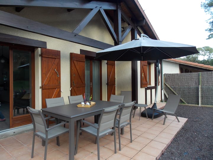 3-bedroom House In A Neighborhood Near Hossegor - Hossegor