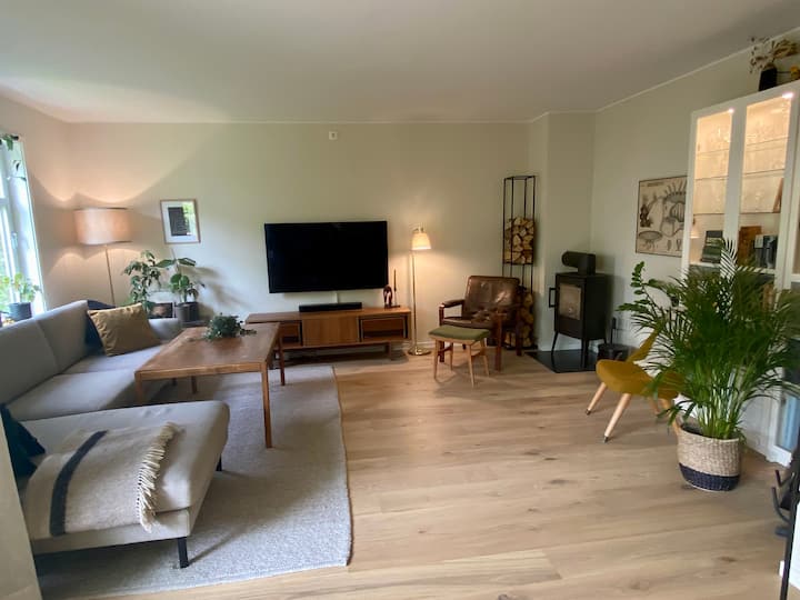 Modern Apartment Close To The City Centre - Trondheim