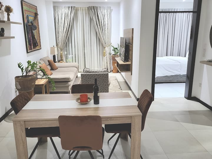 1-bed Apartment,henrietta's Residence, Cantonments - Accra
