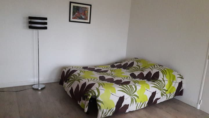 Appartement T1 - La Châtre