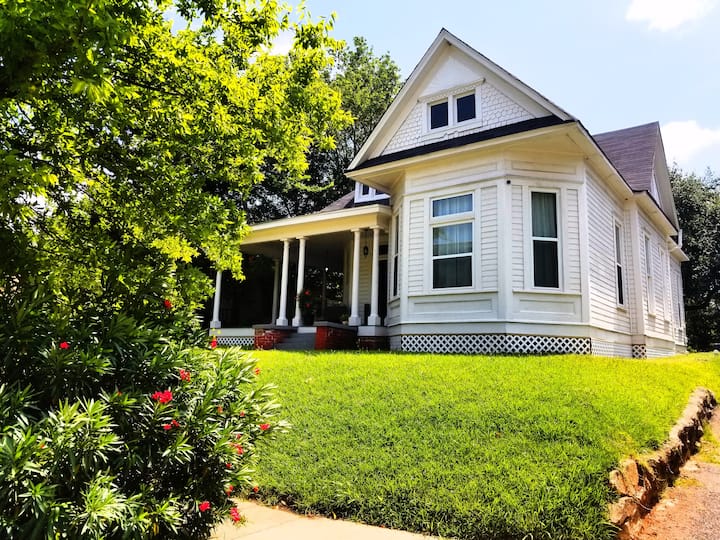 Historic Eglin House - Shreveport, LA