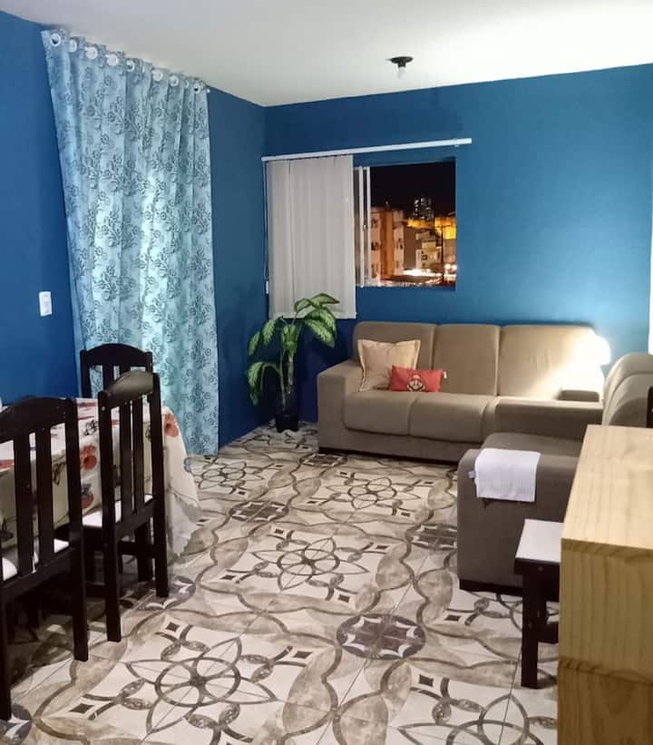 Airbnb Raiz! Bem Aconchegante E Baratinho! - Recife
