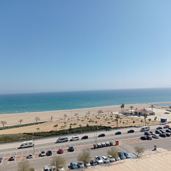 Appartement Front De Mer - Empuriabrava