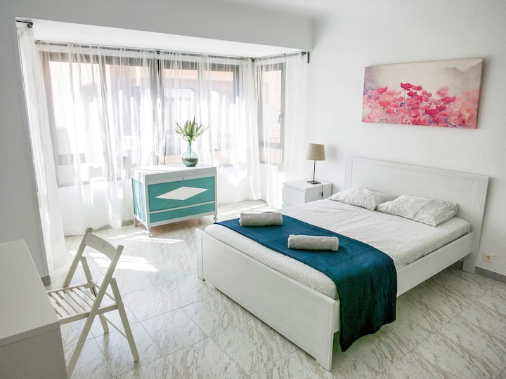 Lumineux Et Spacieux - 145m2 (Mini. 11 Nuits) - Alicante