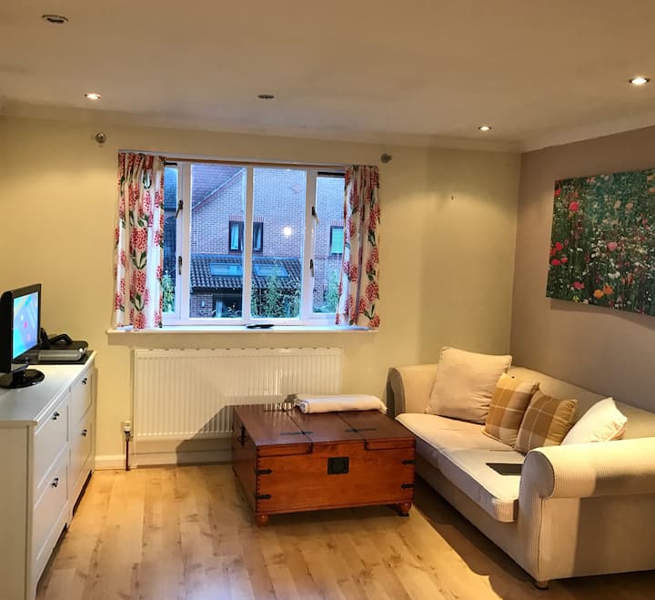 Entire Cosy Self Contained Flat - Kingston upon Thames
