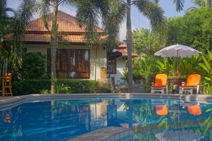 Coconut View Villa, Hua Thanon - Koh Samui