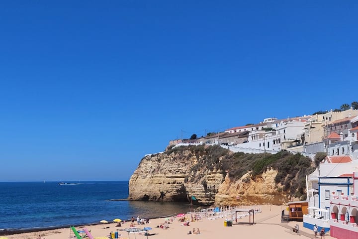 Appartement Vlakbij Strand - Carvoeiro