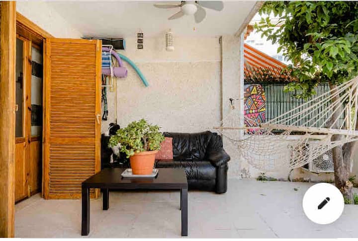 Habitación (2) En Bungalow En Playa De San Juan - Alicante