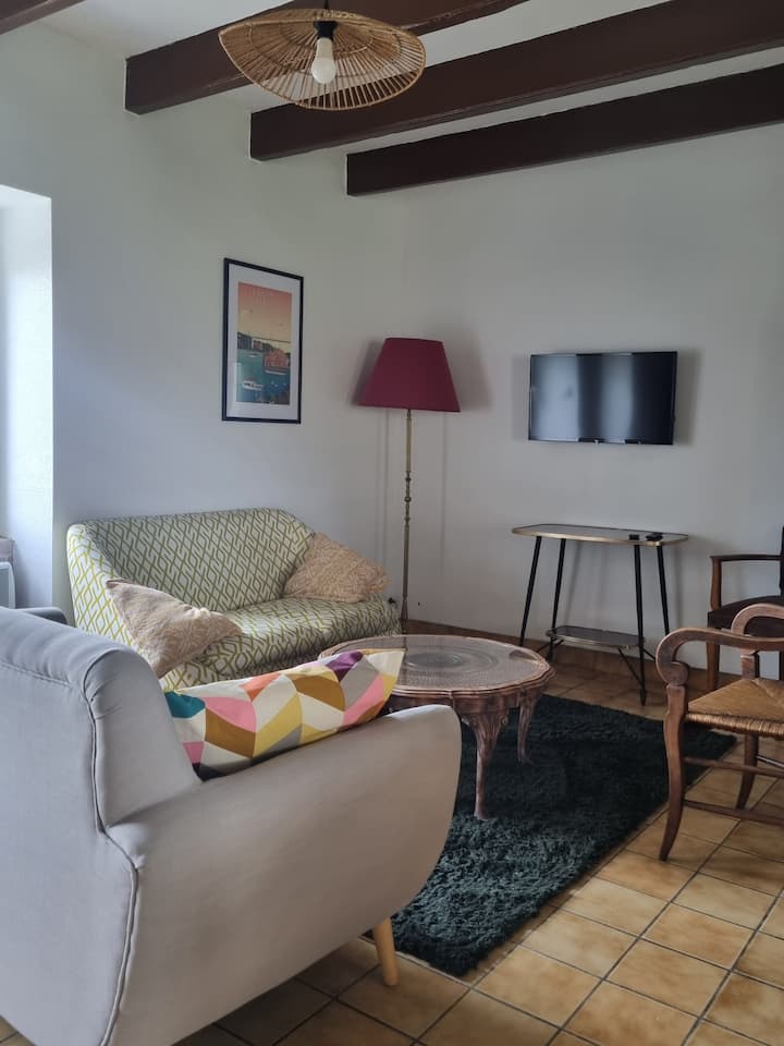 Gîte Entre Terre Et Mer - Savenay