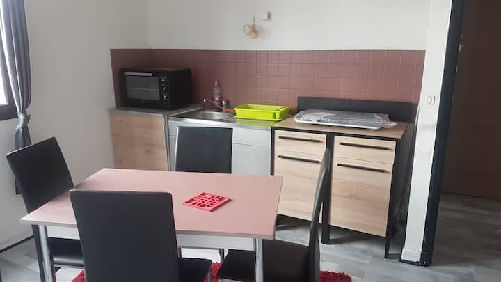 Agréable Appartement Quartier St Anne . - Amiens