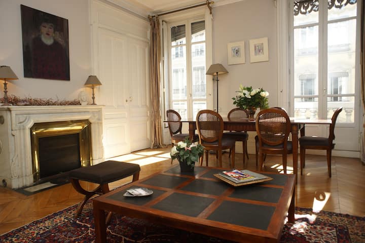 Suite Edouard Herriot - Lyon
