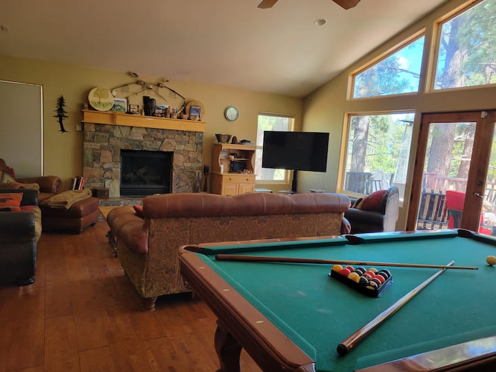 Lovely Lake Tahoe Home ❤️ Perfect For The Family - Lake Tahoe