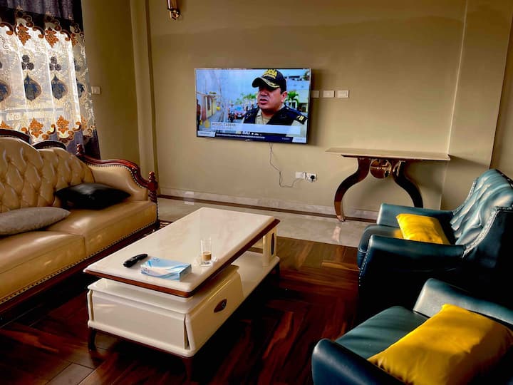 Beautiful Villa In Addis - Addis Ababa