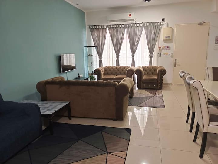 Homestay D'tepian Bayu, Kluang - Kluang