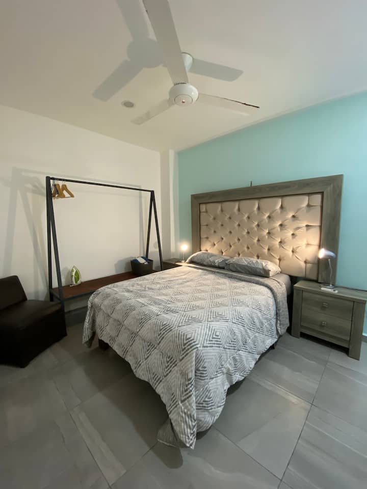 Rest Before Leaving, Apartment 2 Km From The Beach - Playa del Carmen