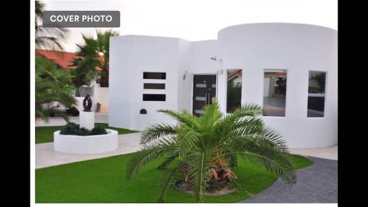 New 2  Bedroom Palm  Beach Townhouse ,Private Pool - Aruba
