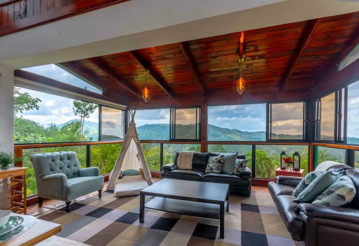 Mr | Edgewood Cabin | Jarabacoa | Ref: Jb 322 - Jarabacoa