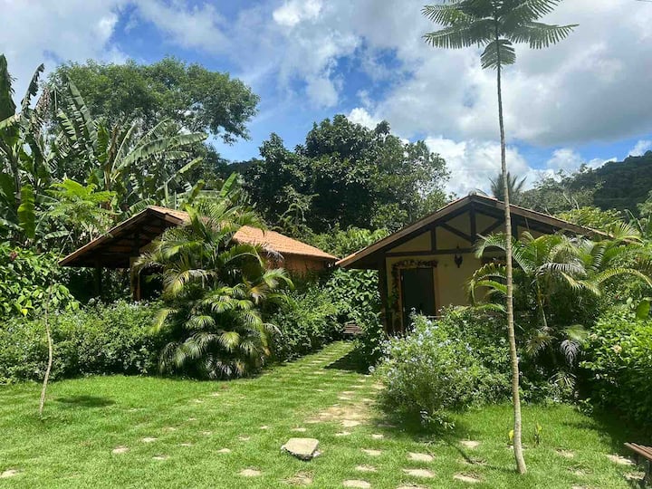 Villa Beija-flor Guaramiranga, Brejo, Chalé 03 - Guaramiranga