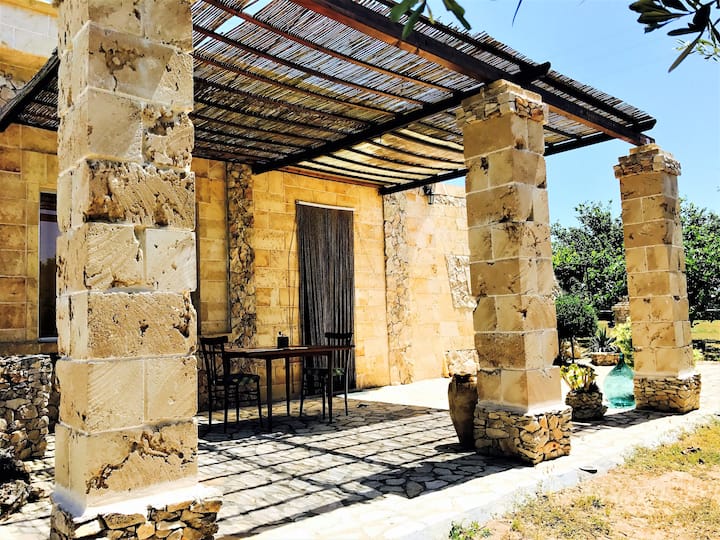 Casa Vacacional Para 9 Personas - Nardò