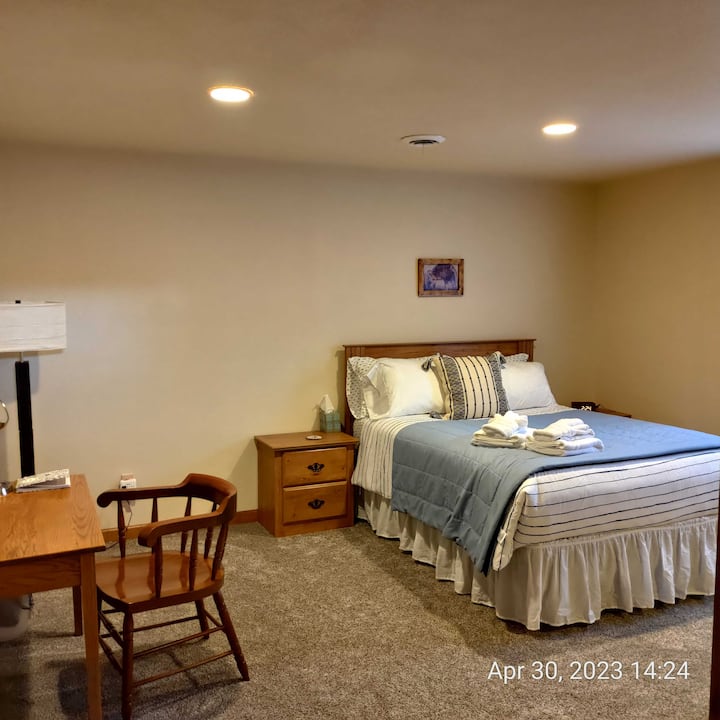 The Willow
A Goodnight Stay - Cody, WY