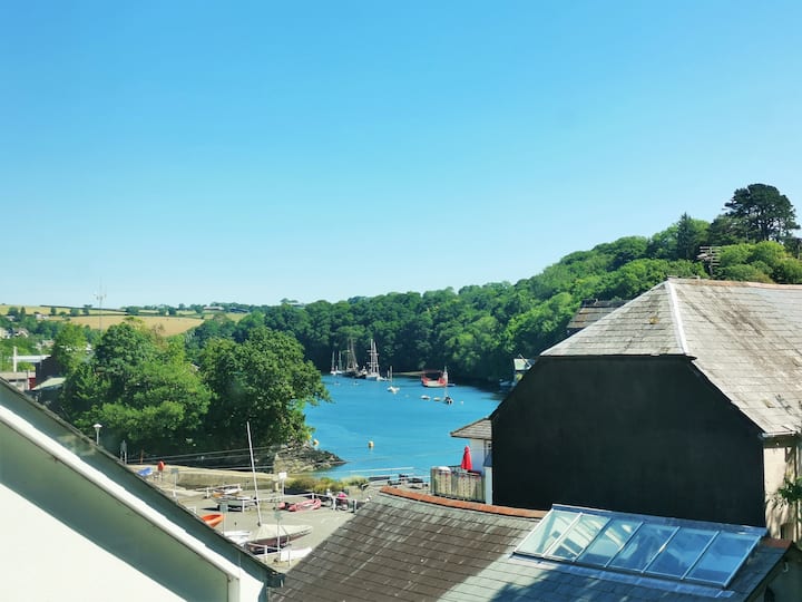 The Hideaway At Blue Mill, Fowey - Fowey