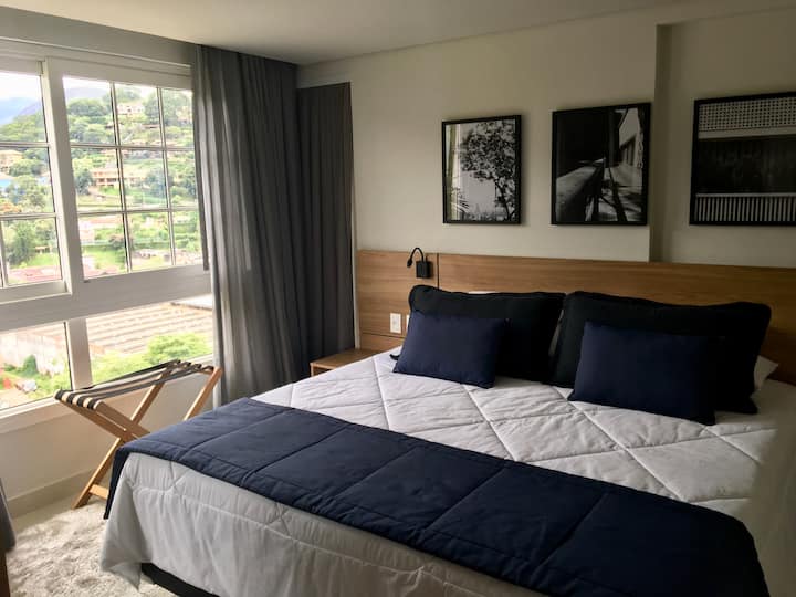 Espetacular Apartamento - Granja Brasil Resort - Petrópolis