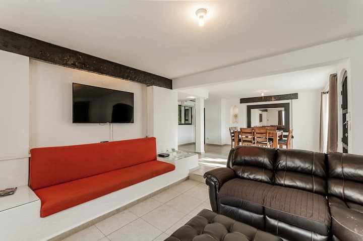 Excellent Location, Private Pool & Perfect For Big Groups Or Families!! - Cancún