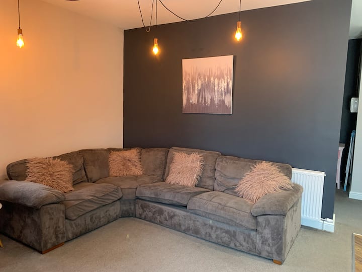 3 Bedroom Apartment/winter Gardens/parking/sleep10 - Blackpool