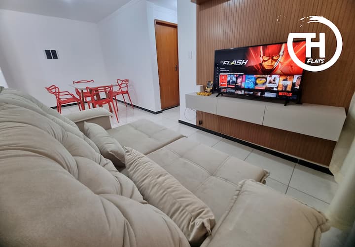 Flat De 2 Quartos, A 700 Metros Do Shopping- 4101x - Governador Valadares