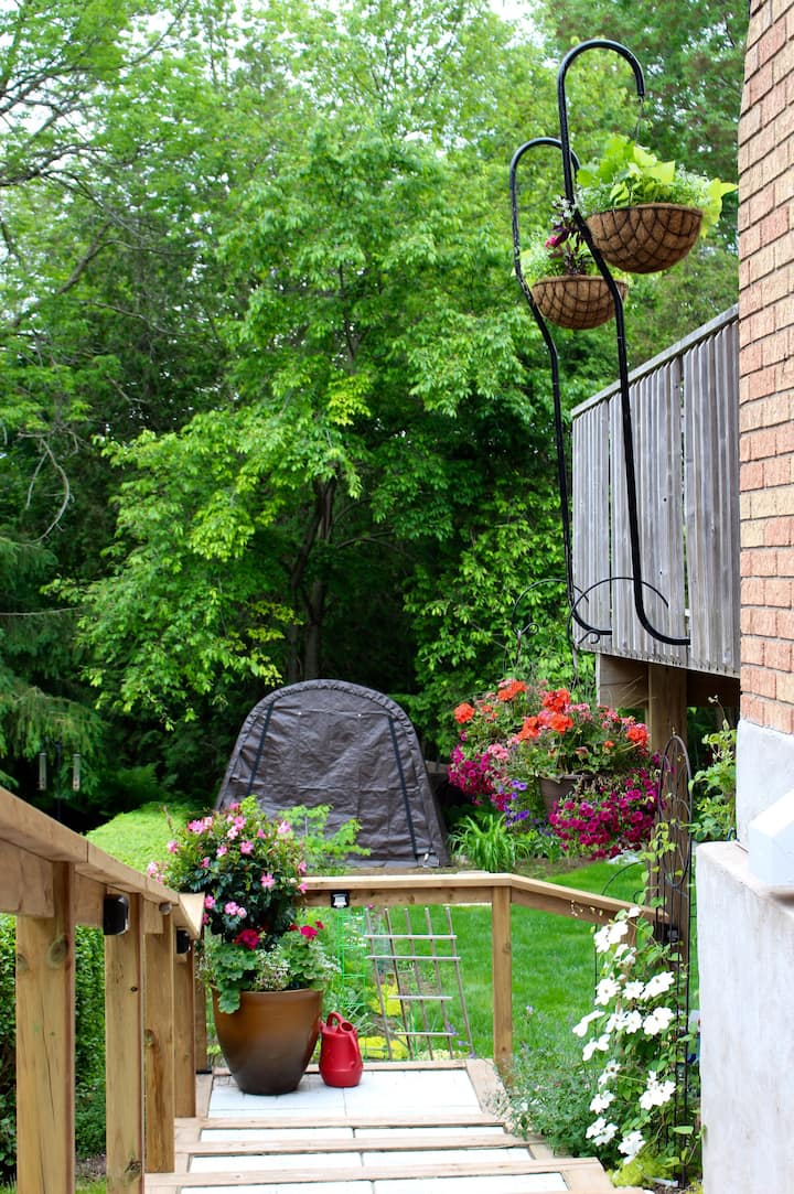 Elora Garden Retreat - Fergus