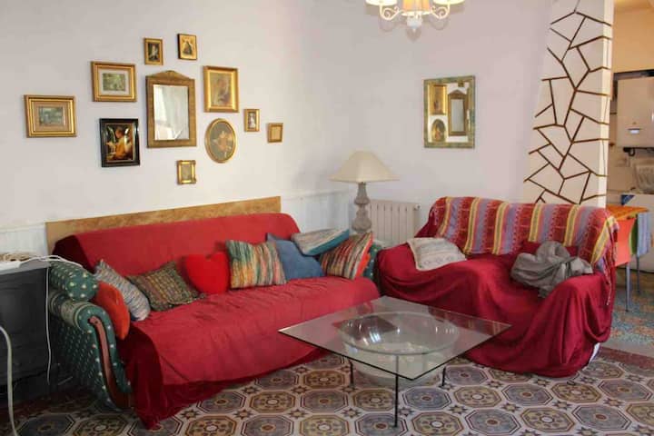 Typique Maison Centre-ville - Sète