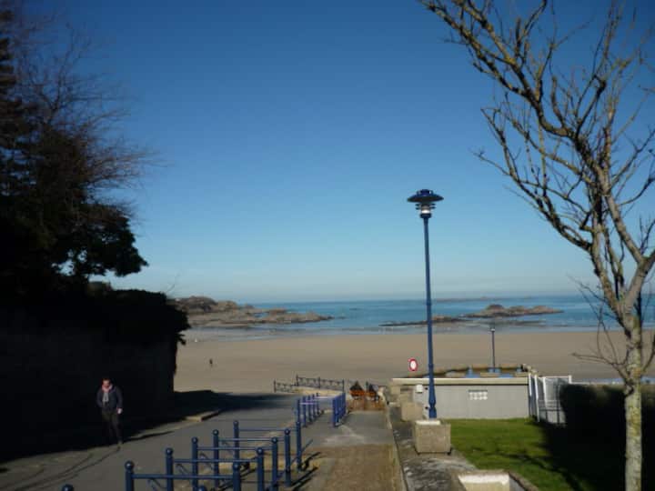Appartement Rénové Proche Plage - Saint-Malo