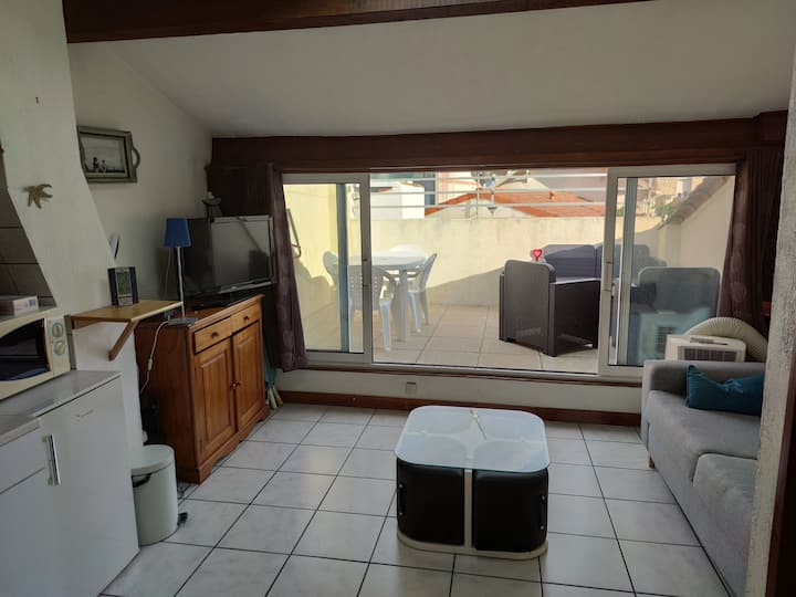 Appartement à 50m De La Plage - Châtelaillon-Plage