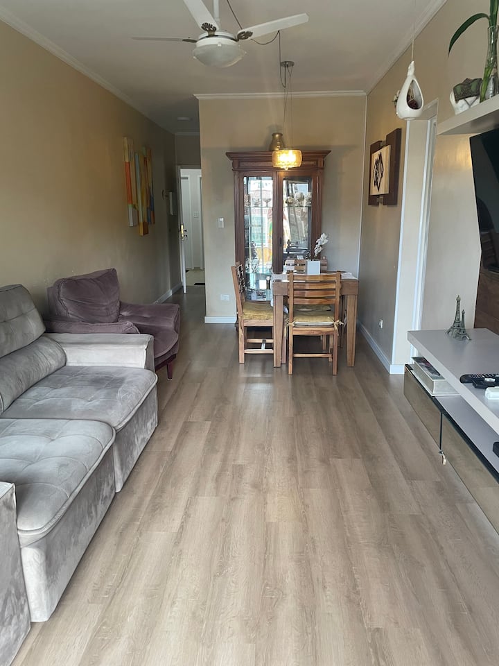 Guarujá, Praia Dos Astúrias - Santos