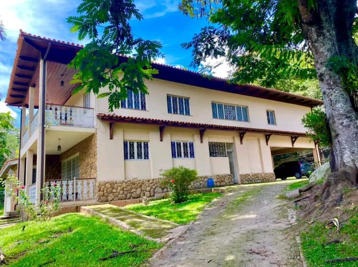 Casa Junqueira - Petrópolis
