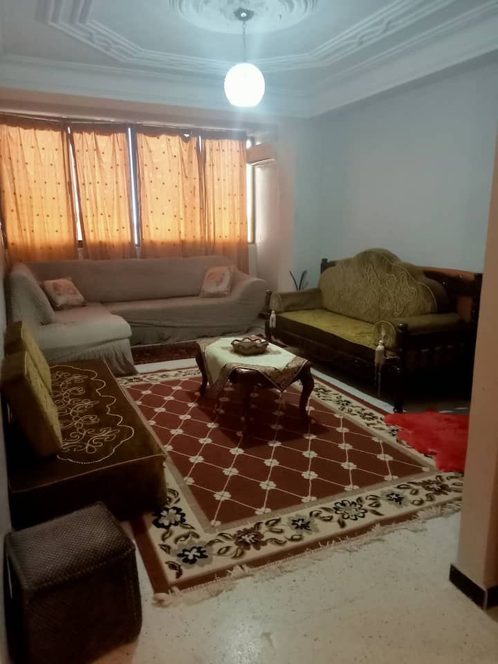 Un Appartement Type T 2 - Annaba