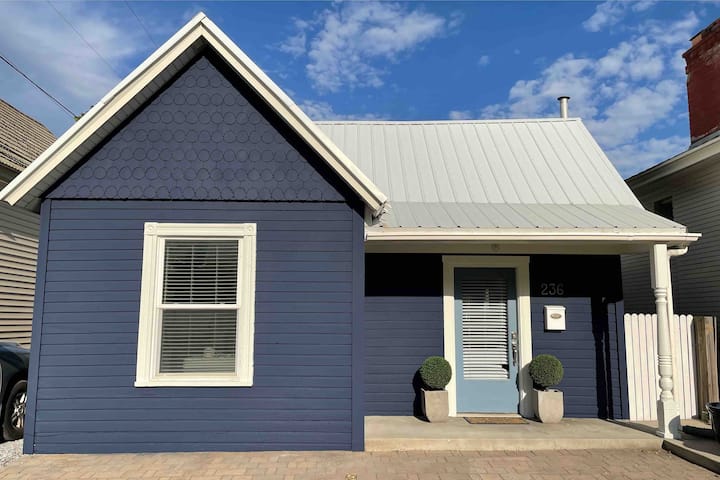 Charming Little Blue House By U Of U & Downtown! - ソルト・レーク・シティ, UT