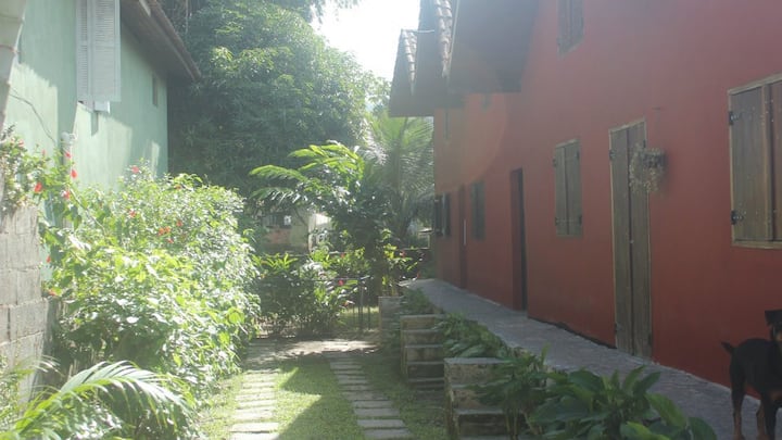 Chales Boiçucanga - São Sebastião