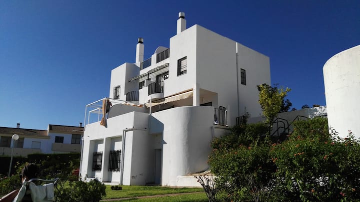 Chalet Con Piscina Entre Los Pinares Y La Antilla - Isla Cristina