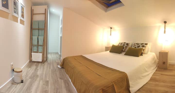 Travelers Room At Myself Madeira Guest House - Funchal
