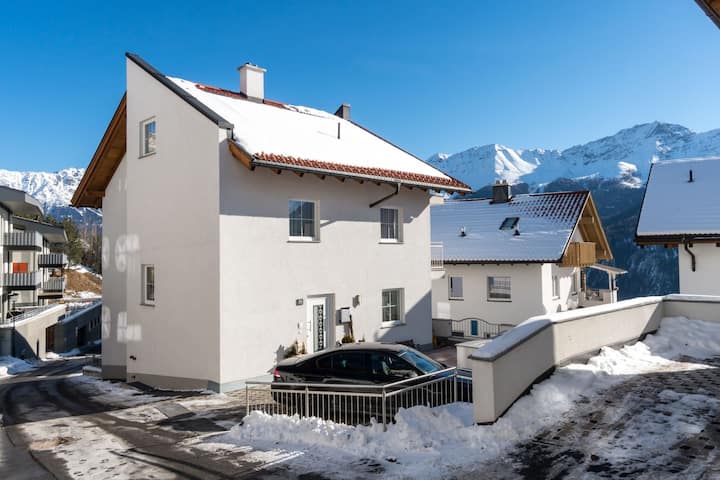 Charmant Appartement à Fiss - Fiss