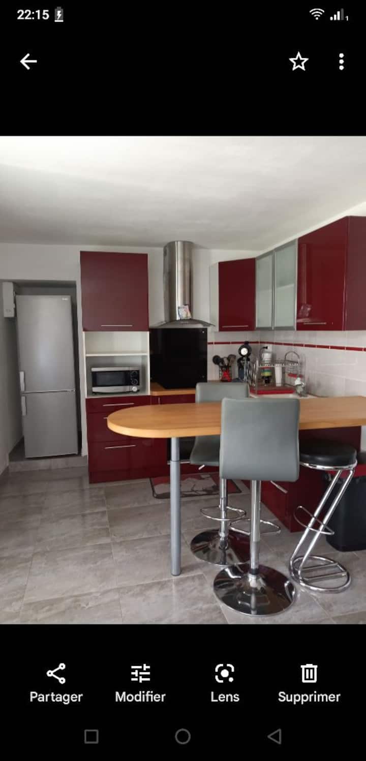 Appartement Calme A La Campagne - Loriol-sur-Drôme