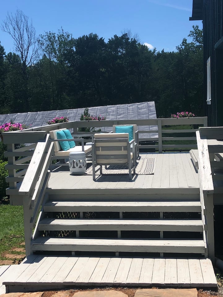 Charming Barn Apartment In Horse /Wine Country - Middleburg, VA